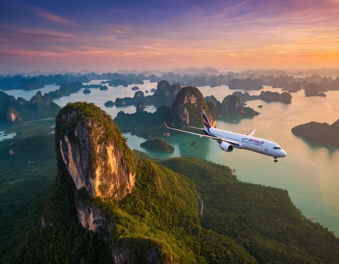Wie Lang Fliegt Man Nach Thailand