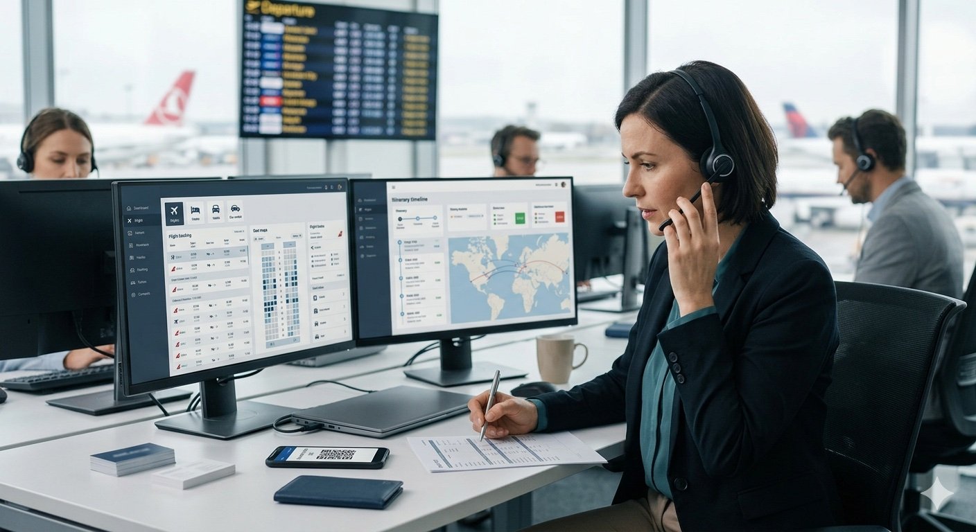 Travel Management in 2026: 5 Optionen für den Mittelstand im Vergleich ...