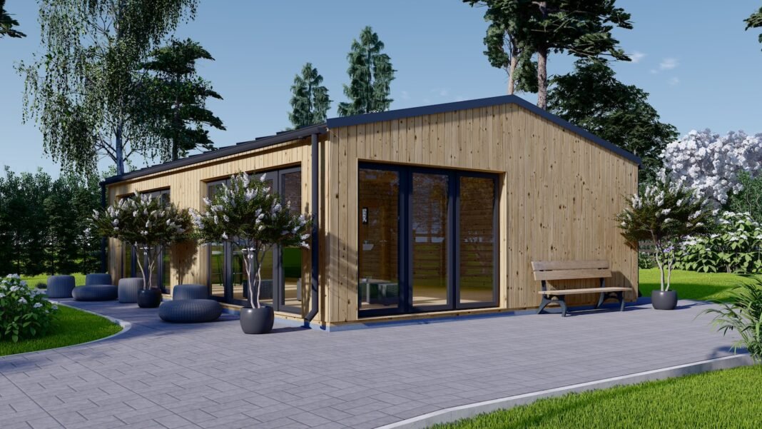 Gartenhaus Holz für Familien: Idee bis Nutzung - Knip